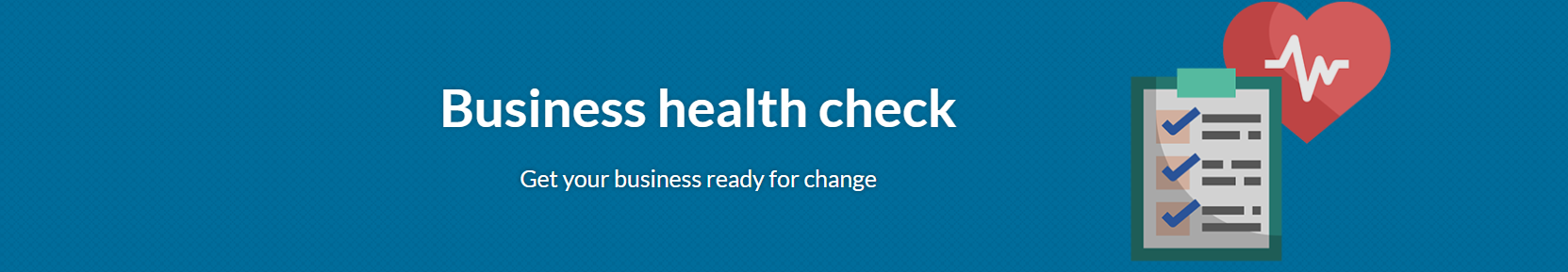Business Health Check – Business Health Check